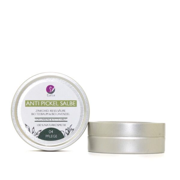 Anti Pickel Salbe - EVELIA KOSMETIK